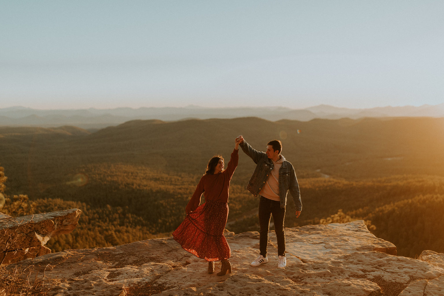 18 Top Spots For Your Destination Engagement Photos (U.S. Locations ...